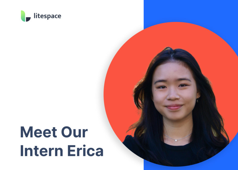 Meet Our 2023 Summer Intern Erica